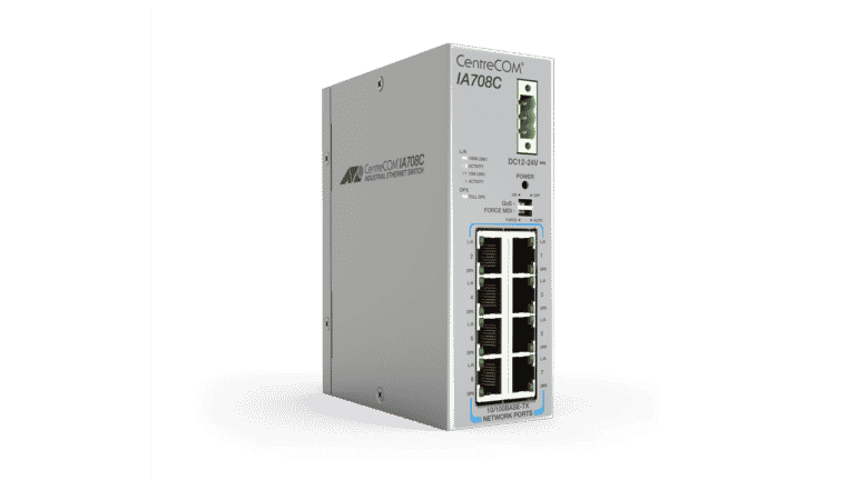 Industrial Switches - Allied Telesis