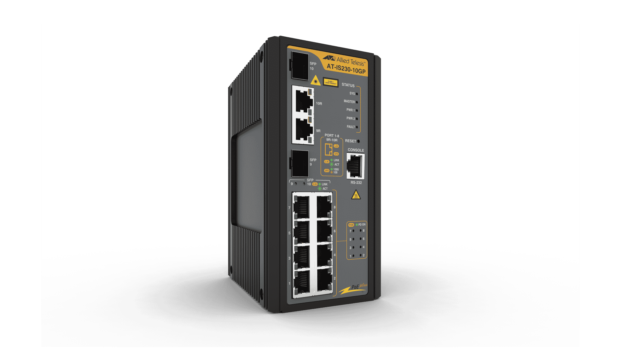 Industrial Switches - Allied Telesis