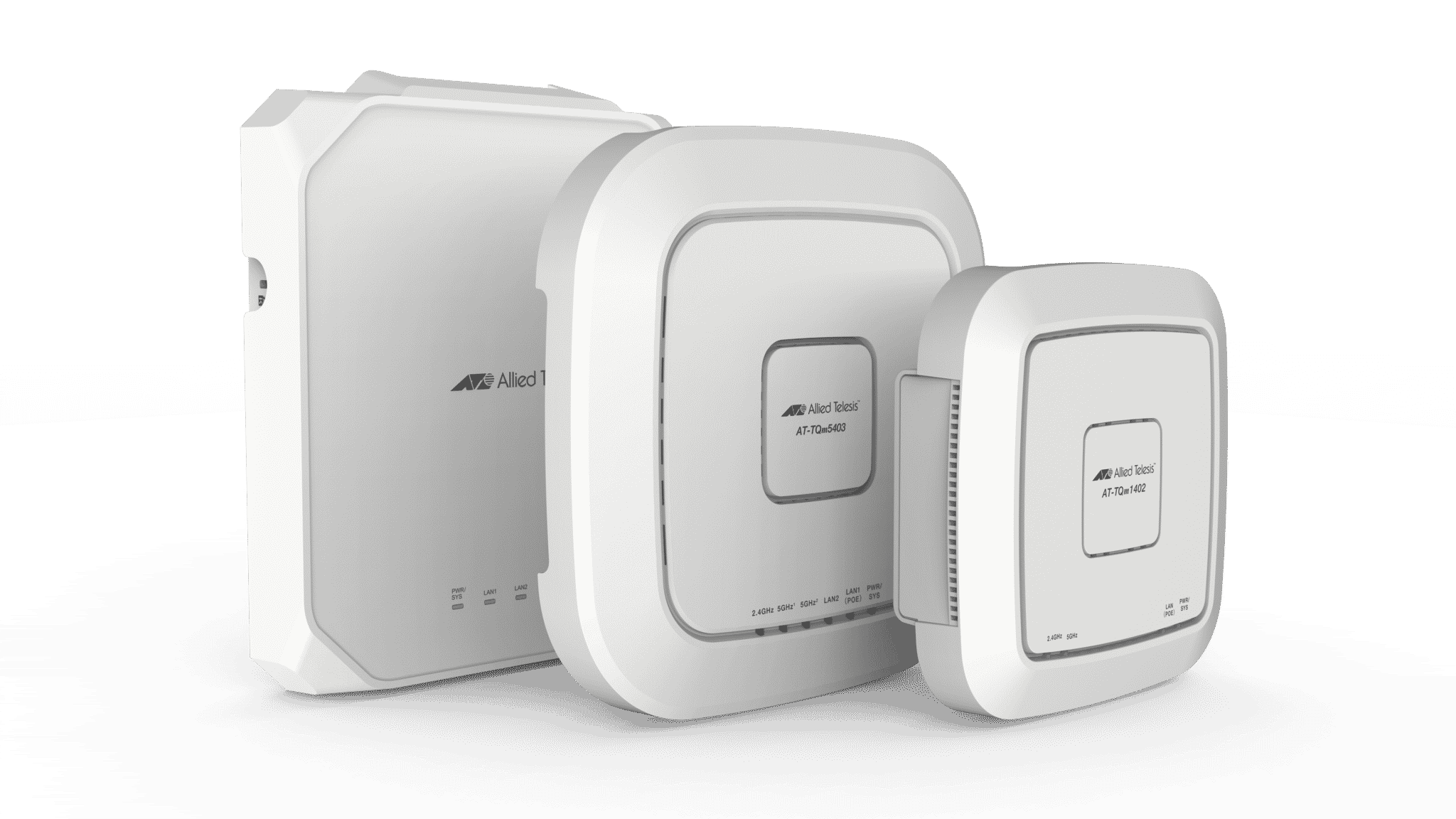 Wireless Solutions - Allied Telesis