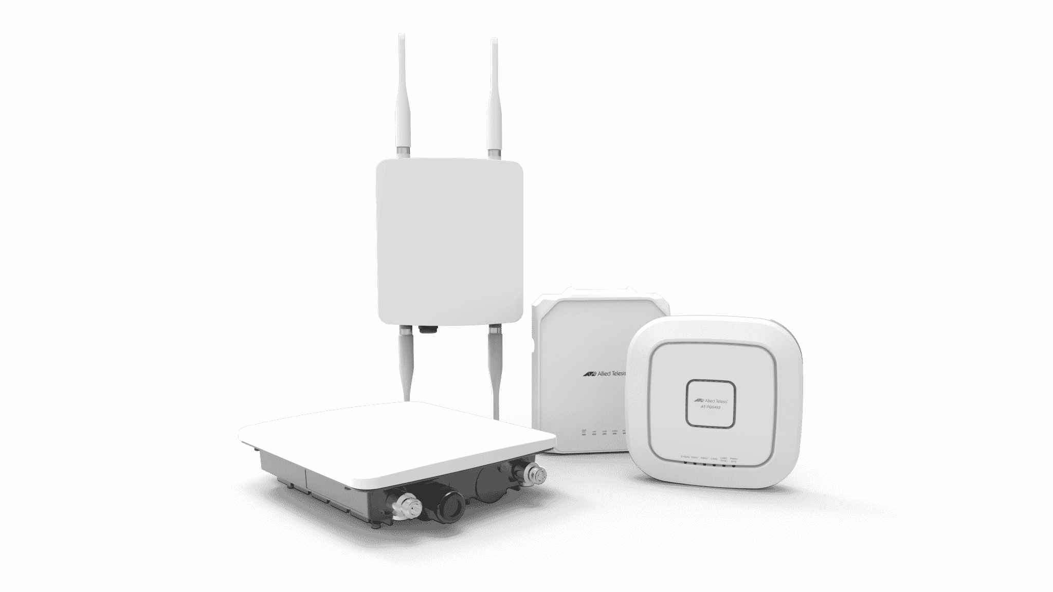 Wireless Solutions - Allied Telesis