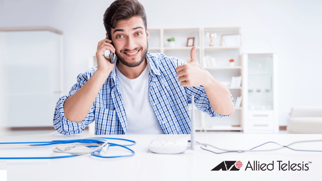 Wireless Solutions - Allied Telesis